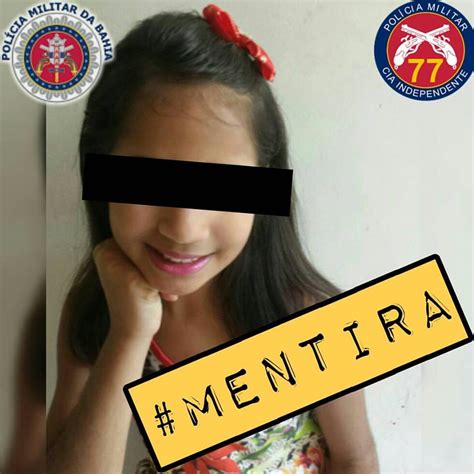 Anna Laura de 10 anos está mesmo desaparecida
