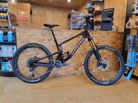 2022 Santa Cruz Nomad CC XO1 For Sale