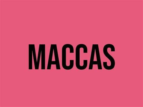 What Does Maccas Mean Meaning Uses And More FluentSlang