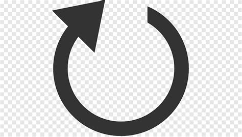 Computer Icons Reset Computer Hardware Restart Angle Text Png Pngegg