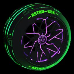 Astro CSX Inverted Trade Rocket League Items Traderie