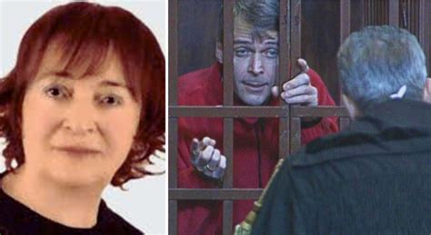 Vitalina Balani Andrea Rossi Potrebbe Uscire Dal Carcere Dopo Anni