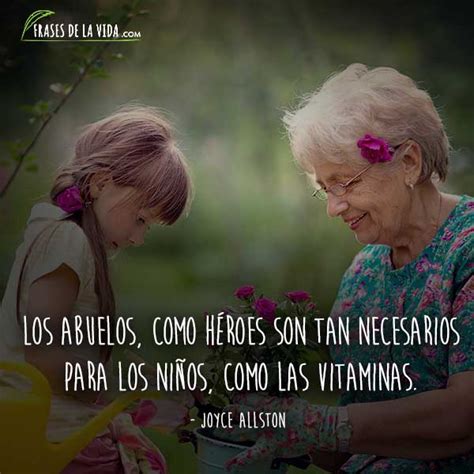 Frases Para Abuelos Unos Seres Especiales Con Im Genes