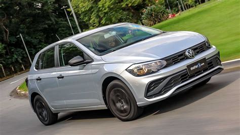 Teste VW Polo Track 2023 é melhor que Gol como carro popular