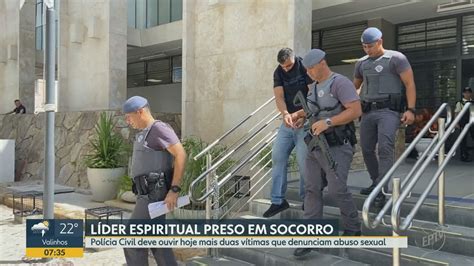 V Deos Bom Dia Cidade Campinas De Quarta Feira De Janeiro
