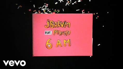 J Balvin Am Audio Ft Farruko Youtube