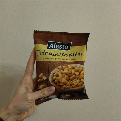 Alesto Arachidi Salate Sgusciate Reviews Abillion
