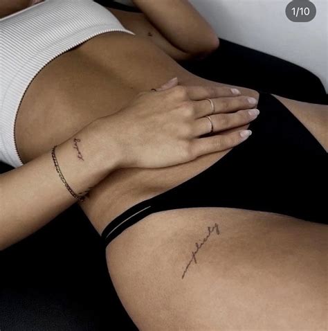 Classy Tattoos Modern Tattoos Subtle Tattoos Dainty Tattoos Elegant