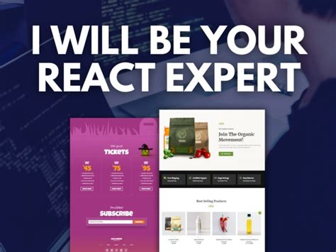 build web applications using javascript reactjs nextjs with nodejs by zmdtechnologies fiverr