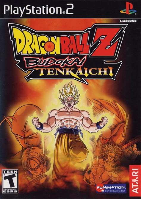 Dragon Ball Z Budokai Tenkaichi Images Launchbox Games Database