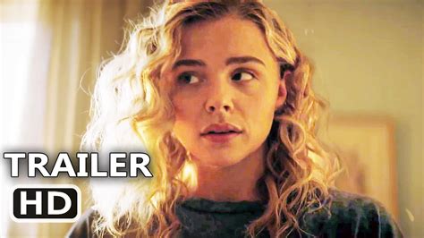 THE PERIPHERAL Trailer 2 2022 Chloë Grace Moretz YouTube