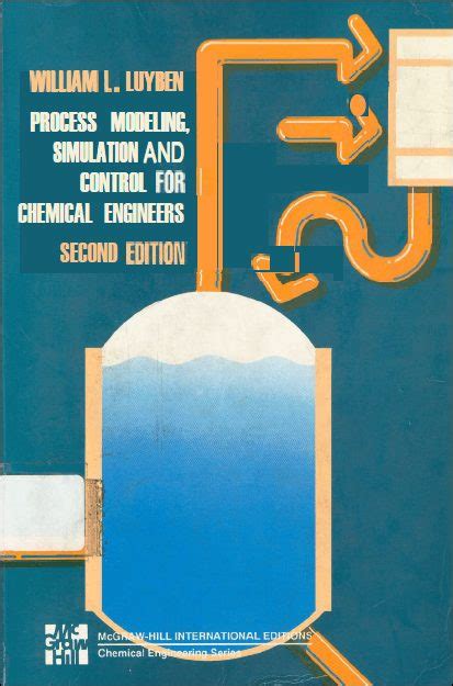 [pdf] process modeling simulation and control for chemical engineers william l luyben 2nd