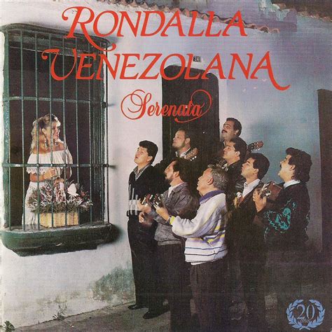 Serenata Con La Rondalla Venezolana By Luis Arismendi La Rondalla