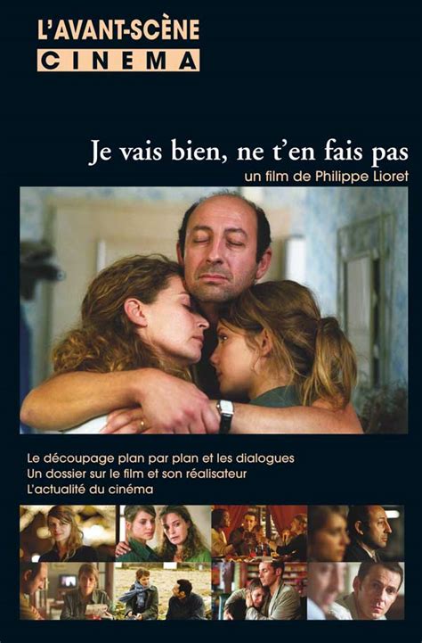 Avant Scène Cinéma Achat Numéro 559 Je vais bien ne t en fais pas