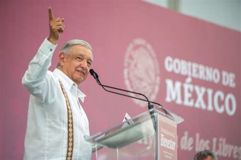 AMLO desea que la transformación continúe en México Grupo Milenio