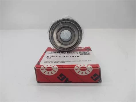 Rodamiento Modelo C Z L Marca Fag Balero