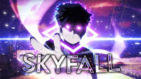 Mob Psycho Amv Youtube