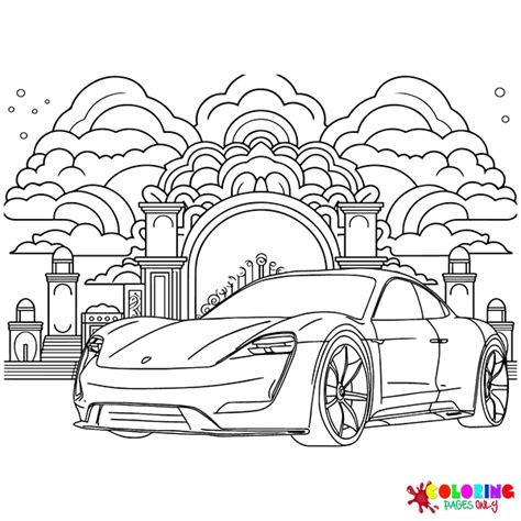 P Gina Para Colorir Chevrolet Camaro P Ginas Para Colorir Para