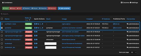 Nginx Docker Container Not Accessible Through Server Public Ip Working Only With Ufw Disabled