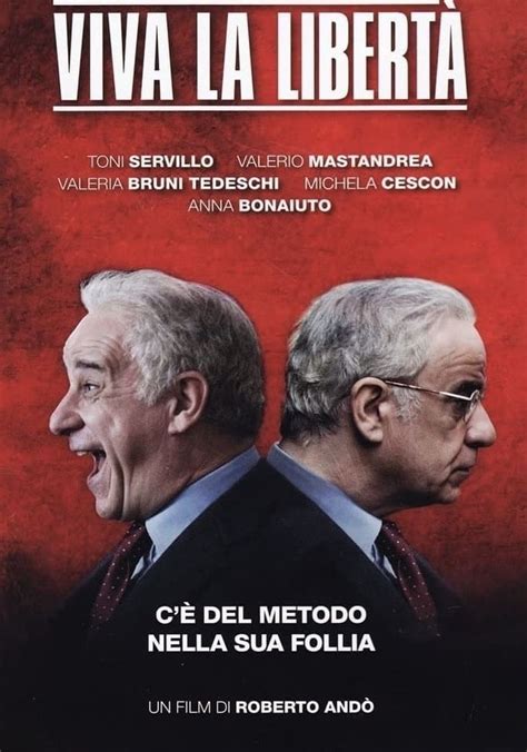 Viva la libertà film guarda streaming online