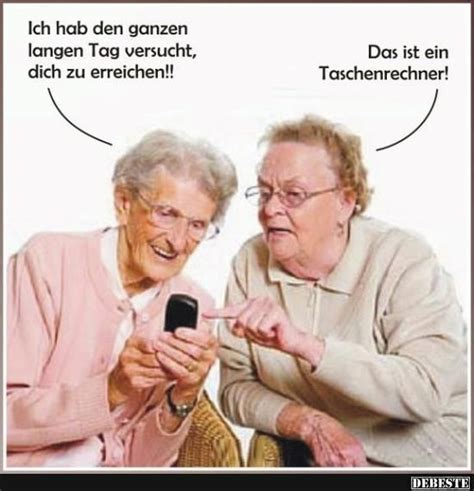 Ich hab den ganzen langen Tag versucht Lustige Bilder Sprüche