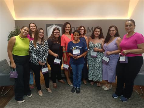 Dia Internacional das Mulheres homenagem às colaboradoras do CORI MG