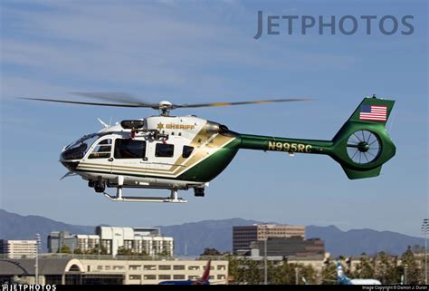 N995RC Airbus Helicopters H145 United States Riverside County