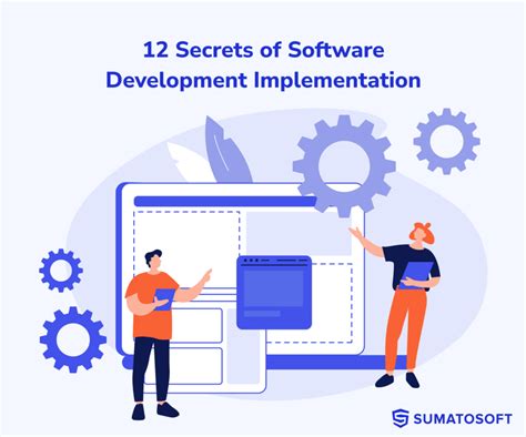 how to implement software 12 secrets from a developer