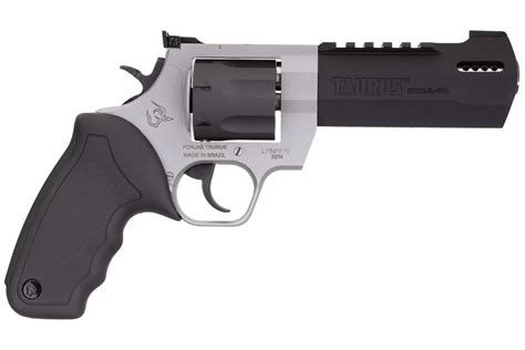 Taurus Raging Hunter 357 Mag Double Action Revolver With 5 12 Inch