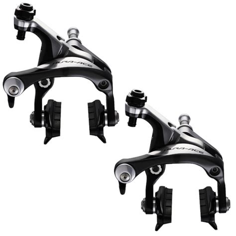 Paire d étriers Shimano Dura Ace BR 9000 Etriers de frein route