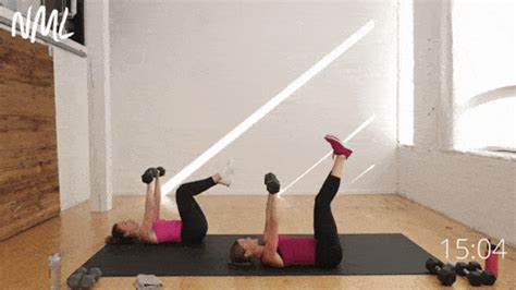 Min Full Body Functional Strength Workout Nourish Move Love