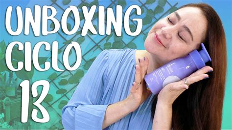 Natura Ciclo 13 Unboxing Relájate TOTALMENTE con Todanoite de