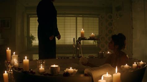 Naked Shivani Ghai In Dominion