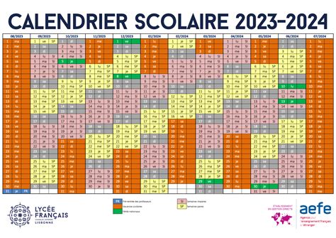 Calendrier 2024 Calendrier Scolaire Image To U