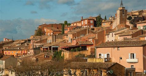 Tourisme Diaporama Gordes Roussillon Balazuc Voici Les Plus