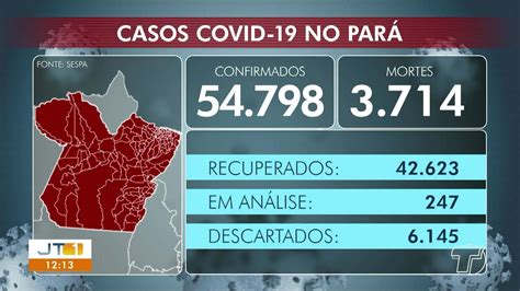 V Deos Jornal Tapaj S Edi O De Segunda Feira De Junho