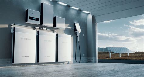 Magazyny Energii Energia Pomorze Fotowoltaika Dla Firm