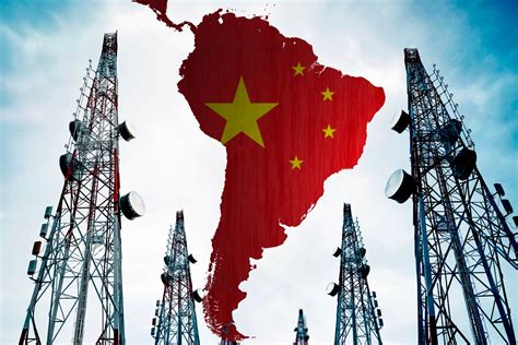 El avance digital de China en América Latina Diálogo Américas
