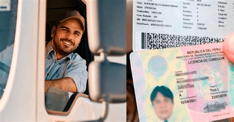 Licencia de conducir especial A4 qué vehículos puedo manejar con este