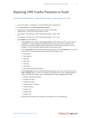 Fillable Online Form 1099 MISC Miscellaneous Income Statement Fax