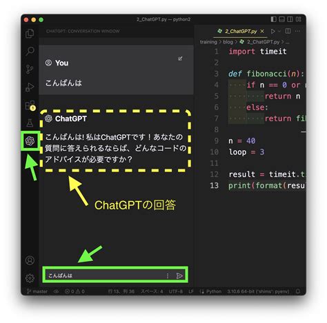 Pythonvscode Chatgpt