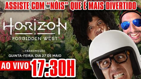 State of Play Horizon Forbidden West PARTE 1 Irmãos Piologo Games