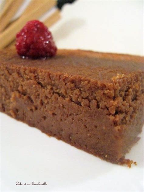 Gâteau au chocolat caramel mascarpone Recette de Lolo et sa