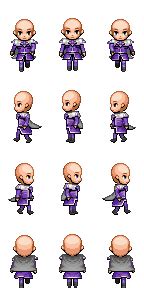 Rpg Maker Mv Tall Character Sprites Kabxe