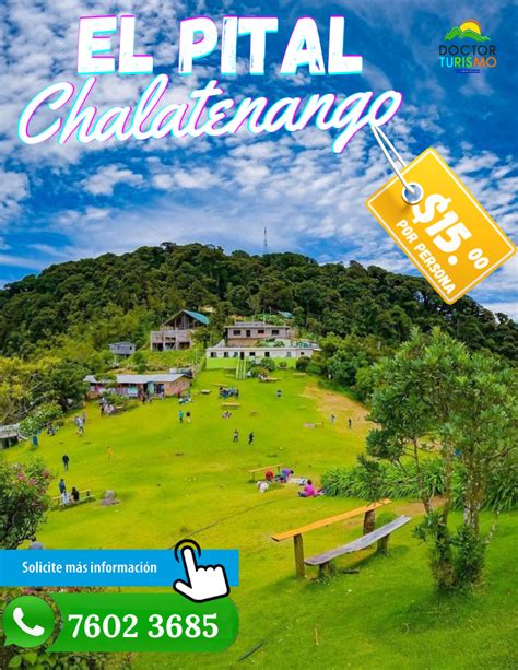 El Pital Chalatenango Viajero SV