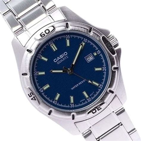 Casio Enticer Gents Mtp D Adf