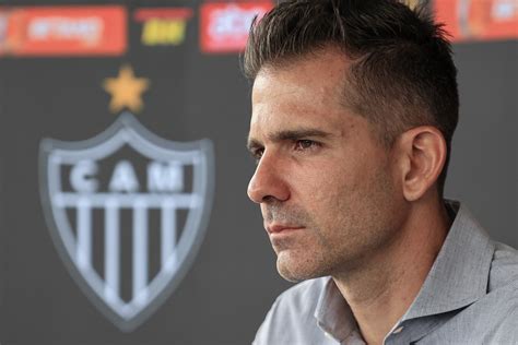Victor Bagy O Novo Diretor De Futebol Do Atl Tico Falagalo