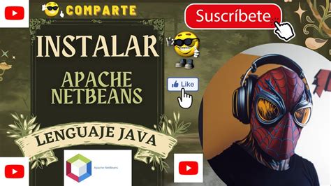 Descargar E Instalar Apache NetBeans YouTube