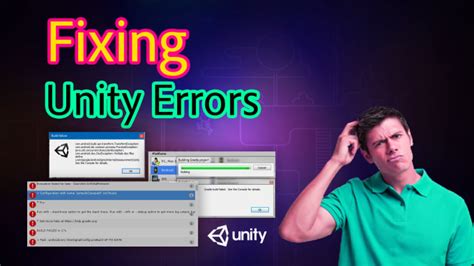 fix any unity project errors or bugs by poornaf fiverr