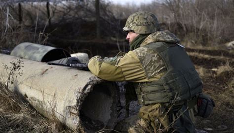 Besatzer Beschie En Armeestellungen Bei Wasyliwka